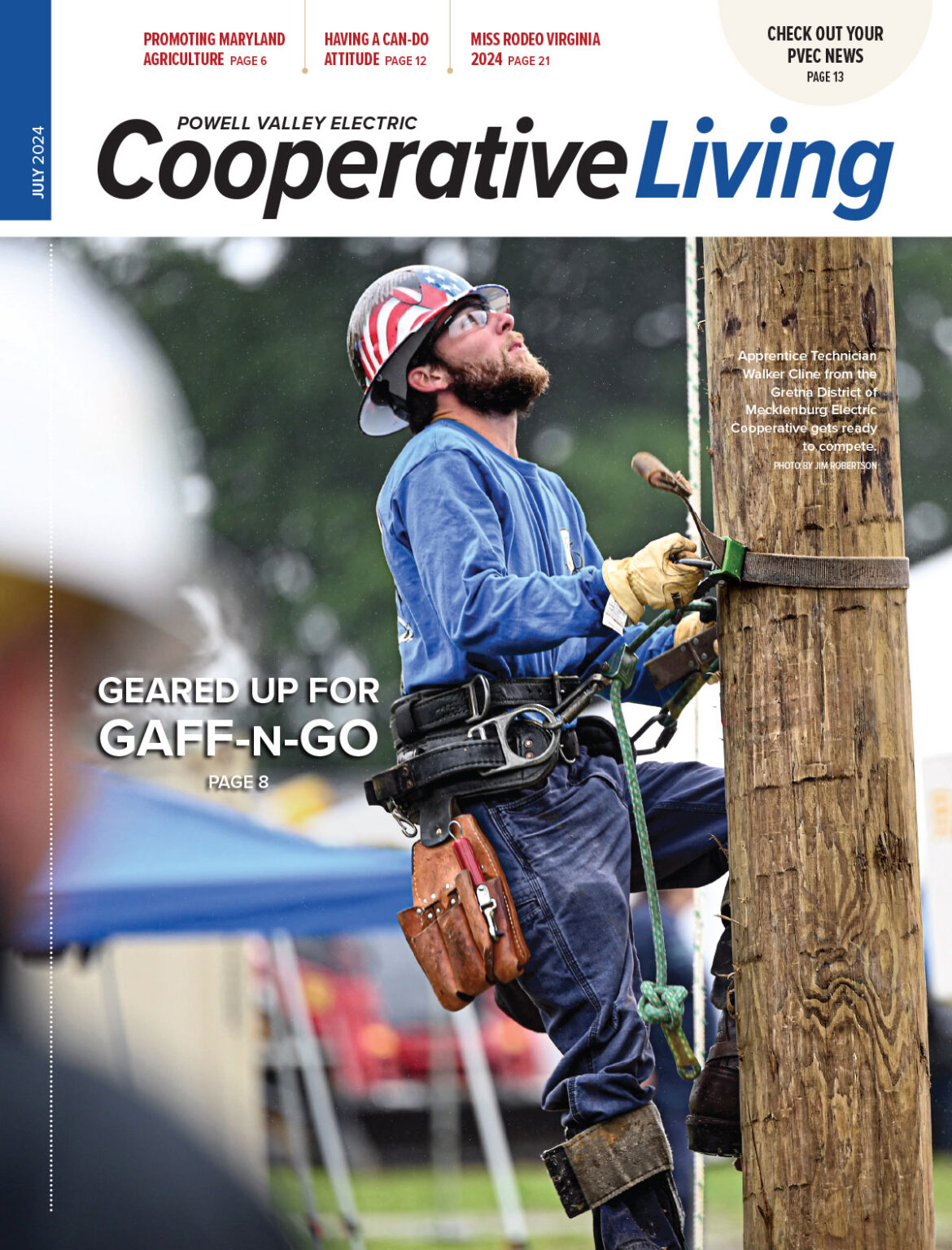 2019 – Powell Valley Electric Cooperative